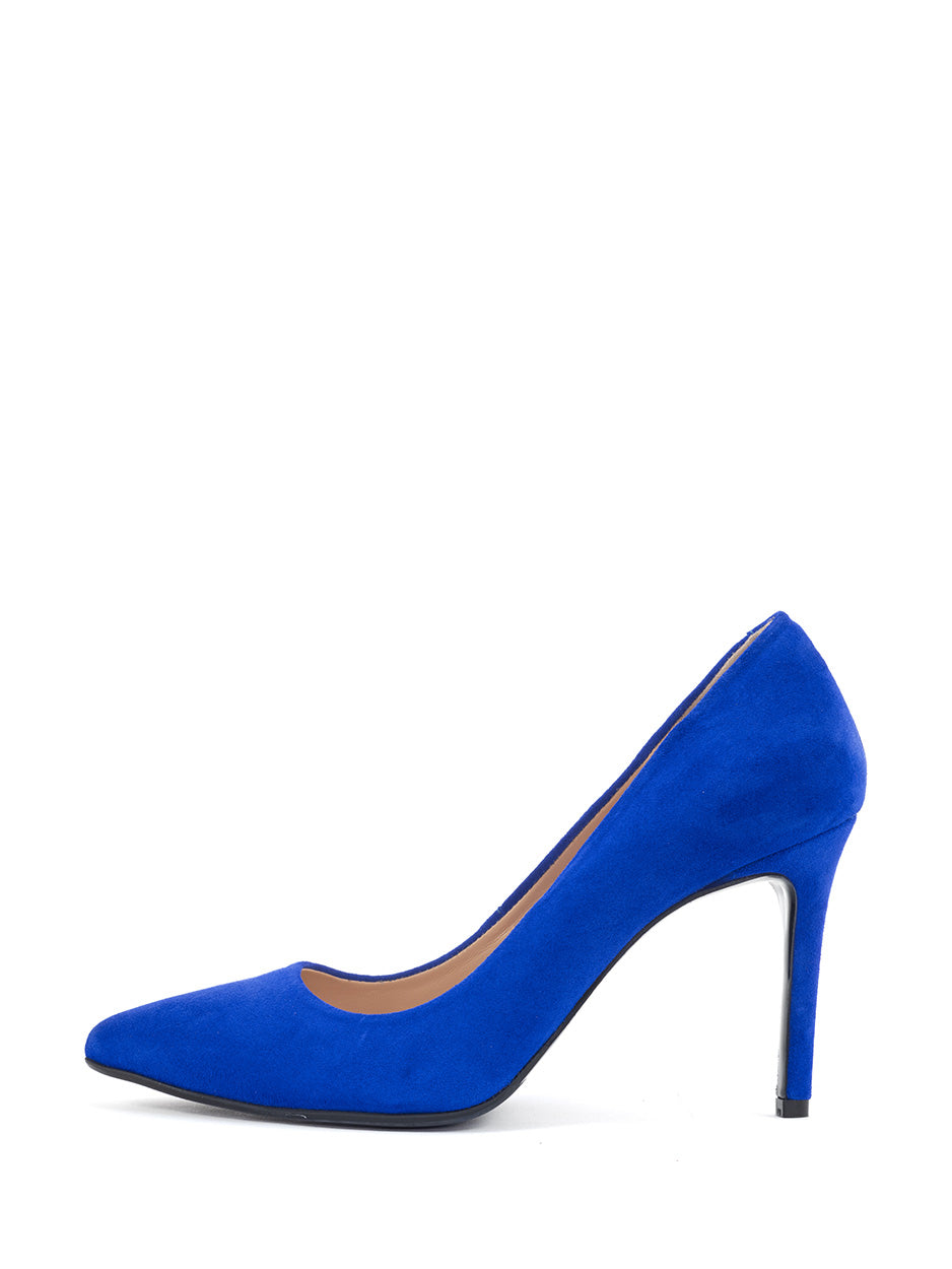 Mae | Pump Cobalt – Babouche Lifestyle